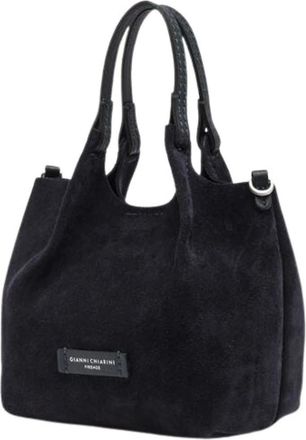 Gianni Chiarini Damen, Taschen, Blau, ONE SIZEGr&ouml;&szlig;e