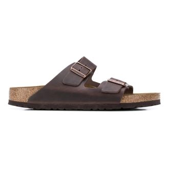Birkenstock Homme, Chaussures, Brun, Taille: 40 EU Arizona SFB