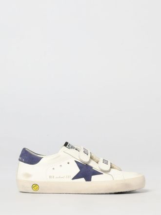 Golden Goose Sneakers Kinder Farbe Wei&szlig;