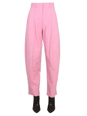 Isabel Marant Sopiavea Trousers - Pink