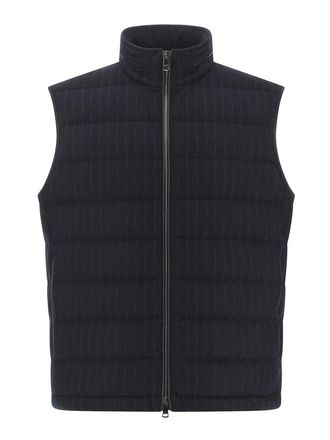 Paul & Shark Gilet - Bleu
