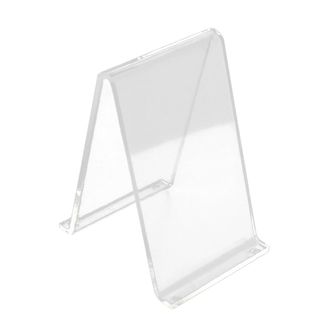 Lurrose 4 St&uuml;ck Transparenter A typ Kunststoff Schuhst&auml;nder V f&ouml;rmiger Schuhhalter Schuhorganizer f&uuml;r Flache Schuhe Sneaker Sportschuhe Praktisches Schuhregal