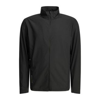 Houdini Leichte durchgehende Rei&szlig;verschlussjacke - - Jackets - Herren - Schwarzk - 2XL