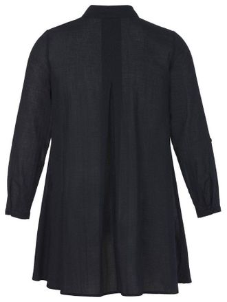 Frapp Klassische Bluse Gro&szlig;e Gr&ouml;&szlig;en