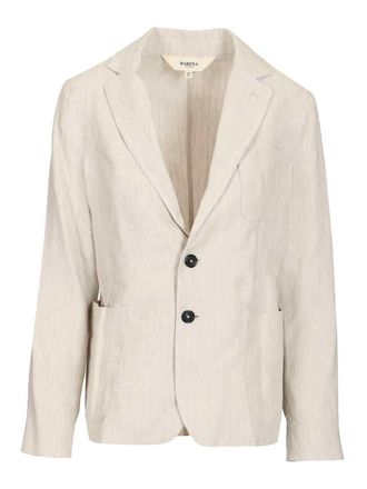 Barena Blouson Rembourr&eacute; - Gris