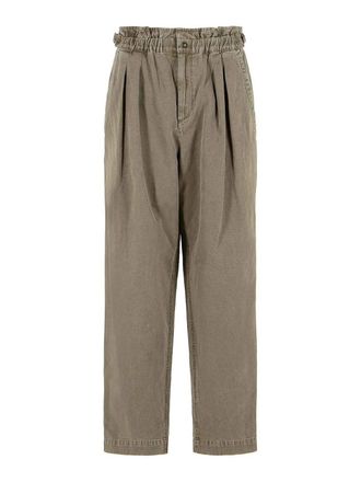 Isabel Marant Pantalons D&eacute;contract&eacute;s - Marron