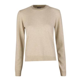 Stenstr&ouml;ms Femme, Pulls, Beige, Taille: 40 FR Lilian Knit Sweater