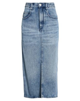 Isabel Marant HOSEN & R&Ouml;CKE - Jeansr&ouml;cke auf YOOX.COM
