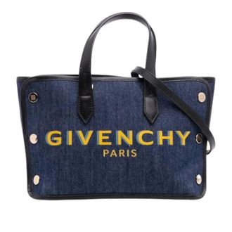 Givenchy Damen, Pre-Owned, Blau, ONE SIZEGr&ouml;&szlig;e