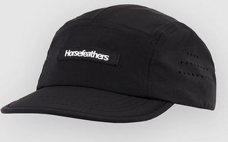 Horsefeathers Vent Cap black
