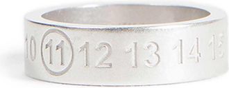 Maison Margiela Numeric Signature Ring