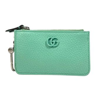 Gucci Pre-owned Cuir petite-maroquinerie - Femme - Pre-owned - Vert - Taille: ONE Size