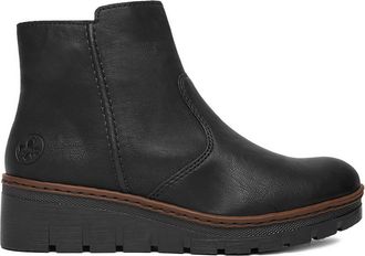 Rieker Stiefeletten Rieker CEO-X9165-00 Schwarz