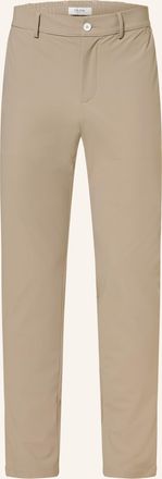 Cruna Cruna Chino Solferino Slim Fit beige