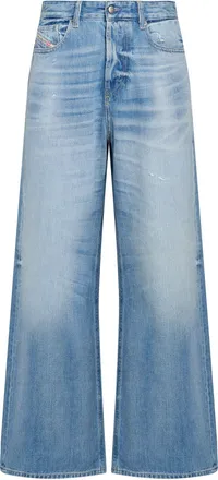 Diesel HOSEN & R&Ouml;CKE - Jeanshosen auf YOOX.COM
