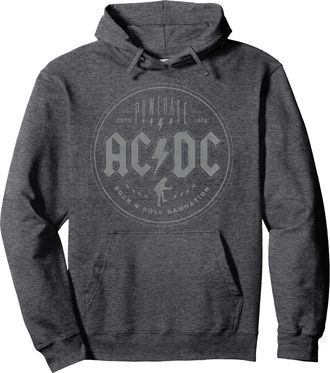AC/DC Offizielles AC/DC Rock N Roll Damnation Band Heavy Metal Pullover Hoodie