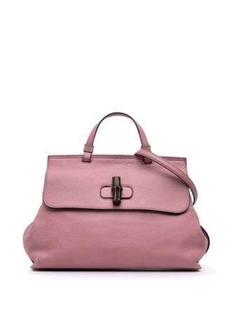 Gucci sac à bandoulière Daily médium (2016-2025) - Rose