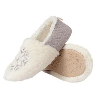 Minkissy Pantoufles DInt&eacute;rieur Chaudes pour Femmes Taille S Semelle Antid&eacute;rapante Doublure Coton Douce Couleur Gris &Eacute;l&eacute;gant Confort Hivernal pour Maison et H&ocirc;t