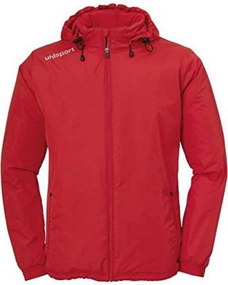 Uhlsport Uhlsport Herren Herren Jacke Essential Coachjacke, rot, XXXL, 100518006
