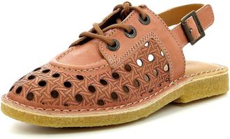 Kickers Damen Kick Lella Sandale, Nude, 37 EU