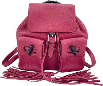 Gucci Damen, Pre-Owned, Rosa, ONE SIZEGr&ouml;&szlig;e