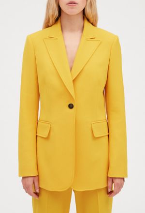 Claudie Pierlot Veste de costume ajust&eacute;e