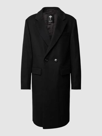 Joop Regular Fit Kurzmantel aus Woll-Mix mit Kaschmir-Anteil Modell Jennis