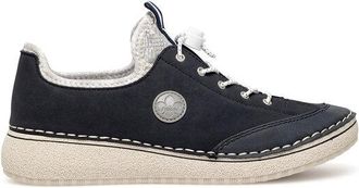Rieker Halbschuhe 50958-14 Dunkelblau