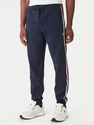 Nautica Jogginghose Yakima N1T04064 Dunkelblau Regular Fit