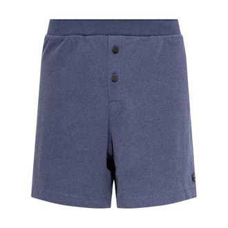 Jacquemus Shorts Tricot - Homme - Shorts - Bleu - Taille: XL