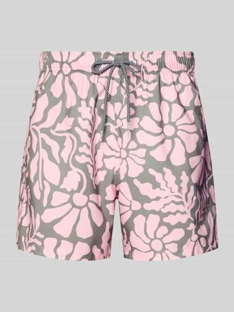 Boardies Badehose im Allover-Look Modell Melo
