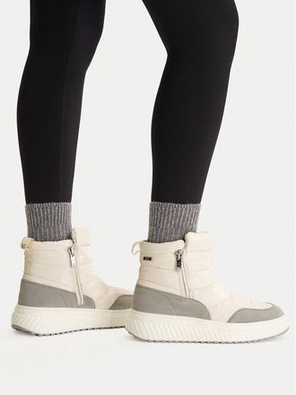 Caprice Schneeschuhe 9-26408-45 &Eacute;cru