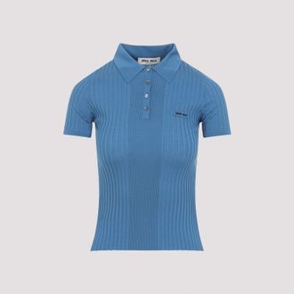 Miu Miu Wool Polo