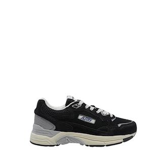 Autry Femme, Chaussures, Noir, Taille: 38 EU Hyperway Baskets