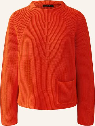 Oui Pullover Riya orange
