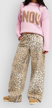 Roxy Eyes Of Mountain Jeans wild side