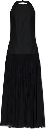 R&oacute;he Femme, Robes, Noir, Taille: 36 FR Strappy Dress