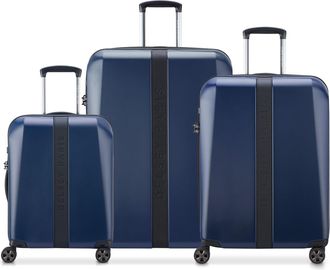 DELSEY Paris Kofferset Promenade Hard 2.0