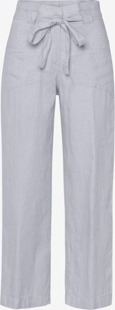 Brax Damen Style Maine Pure Linen Hose, Weiß, 29W / 30L EU