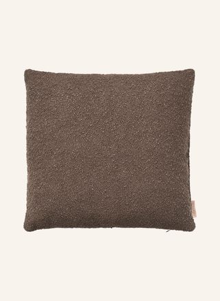 Blomus Blomus Dekokissenh&uuml;lle Boucle braun