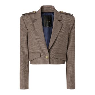 Pinko Blazers - - Jackets - Damen - Braun - XS