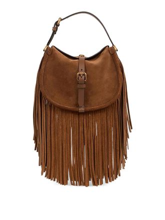 Etro Schultertasche - Braun