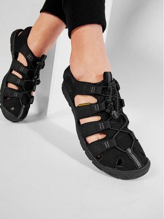 Keen Sandalen Clearwater Cnx 1020662 Schwarz