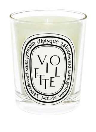 Diptyque Violette Duftkerze 190 g