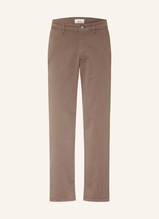 Nn.07 Nn.07 Chino Angus Regular Fit braun