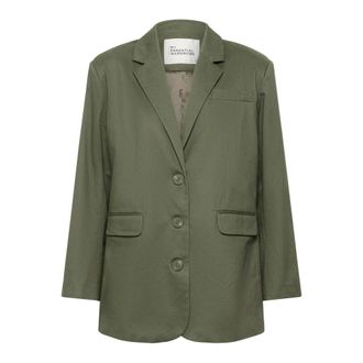 MY ESSENTIAL WARDROBE Vestes - Femme - Vestes - Vert - Taille: 38 FR