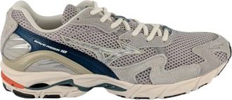Mizuno Homme, Chaussures, Gris, Taille: 44 1/2 EU Wave Rider 10