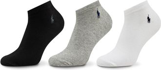 Polo Ralph Lauren Kurze Socken Polo Ralph Lauren 449655213005 Bunt