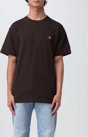 Carhartt Work in Progress T-Shirt CARHARTT WIP Homme couleur Tabac