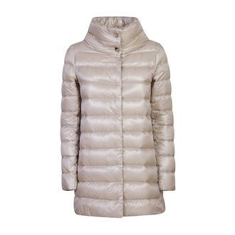 Herno Amelia Daunenjacke - - Coats - Damen - Beige - 2XL